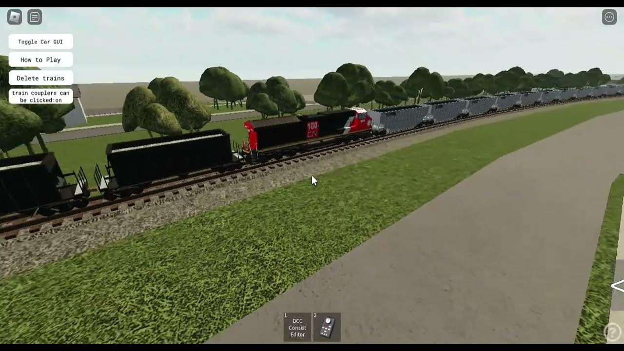 NS rock train - YouTube