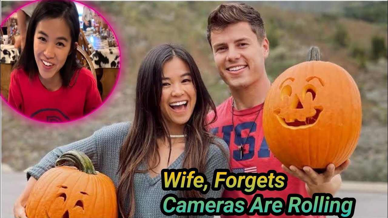 Lawson Bates treats his wife rudely and forgets that cameras are ...
