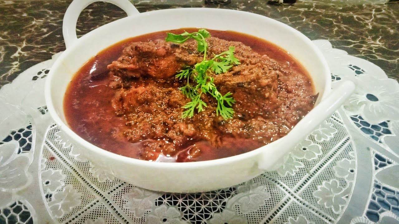 Restaurant Style Chicken Barra with Super Delicious Gravy | ग्रेवी के ...