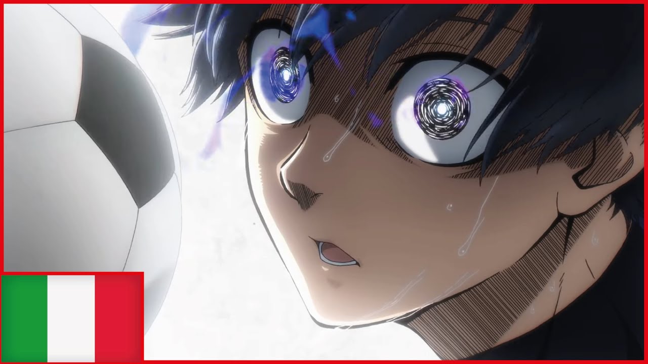 Blue Lock - Official Trailer (FANDUB ITA) - YouTube