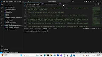 Smart Contacts - YouTube