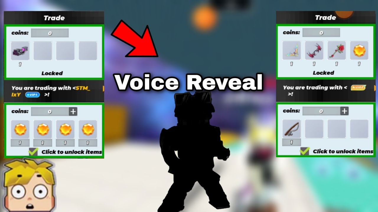 Trading Proof 13 || Sky Block Indonesia || Voice Reveal 👀 - YouTube