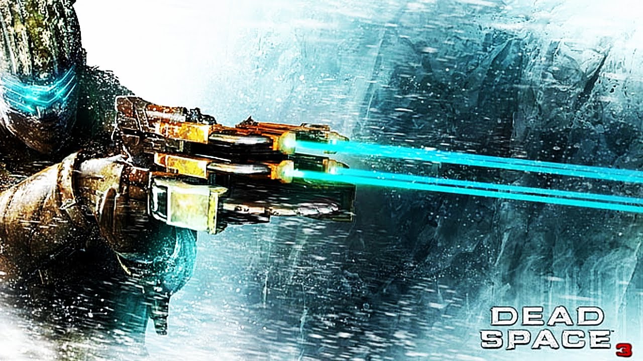 DEAD SPACE 3 PART 1 - YouTube