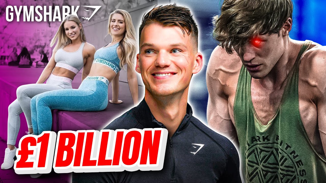 The Rise of Gymshark | Documentary - YouTube