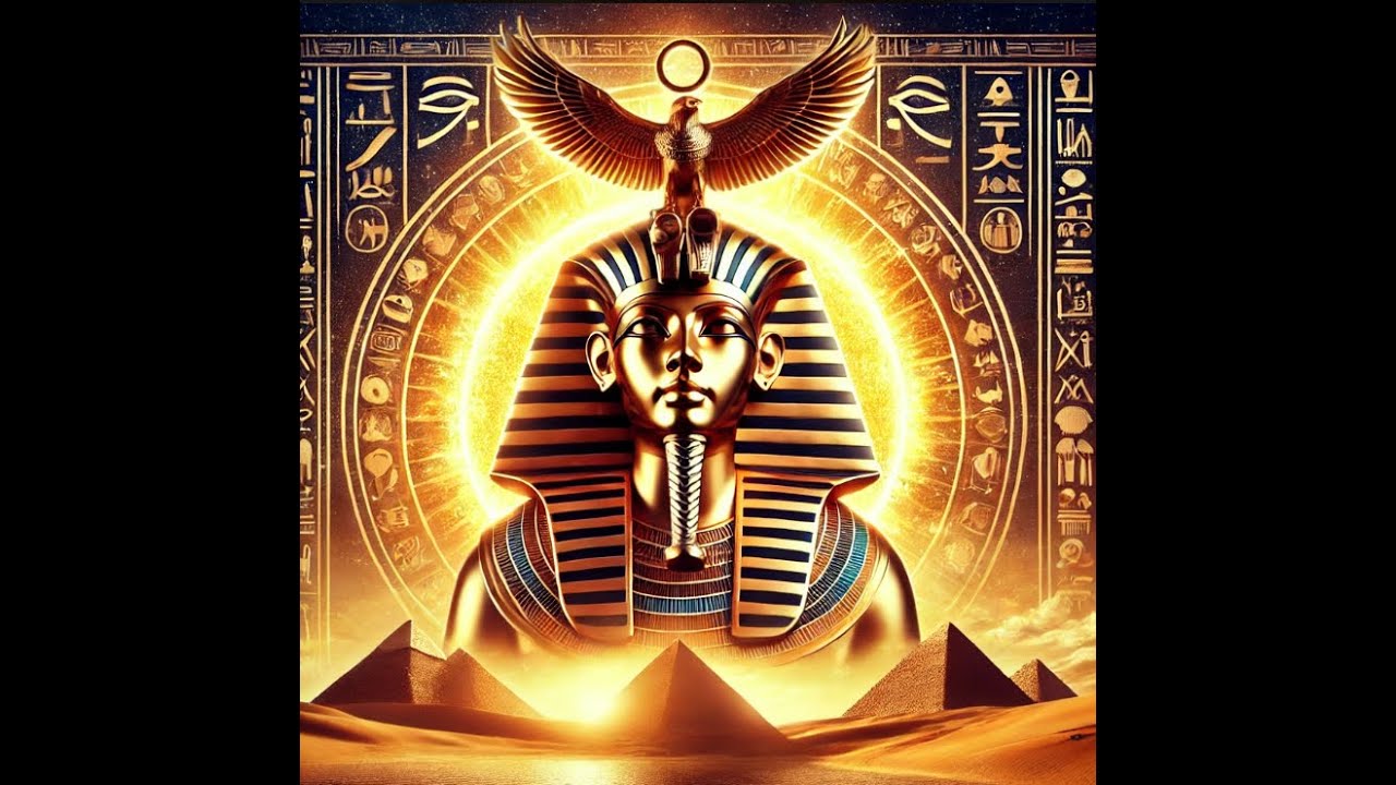 Zeul Soarelui Ra – Puterea Divină din Mitologia Egipteană - YouTube