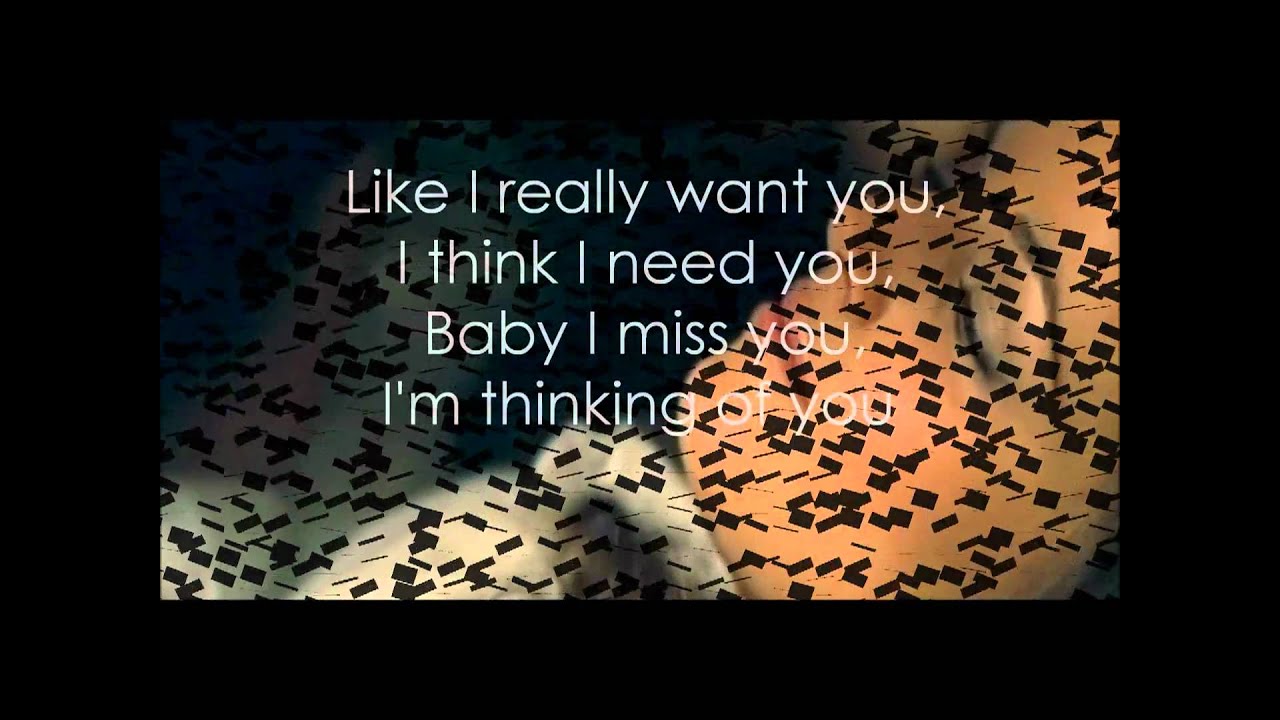 Jay Sean Maybe with HD quality (LYRICS) - YouTube