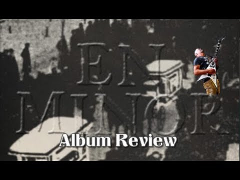 En Minor Phil Anselmo album review - YouTube
