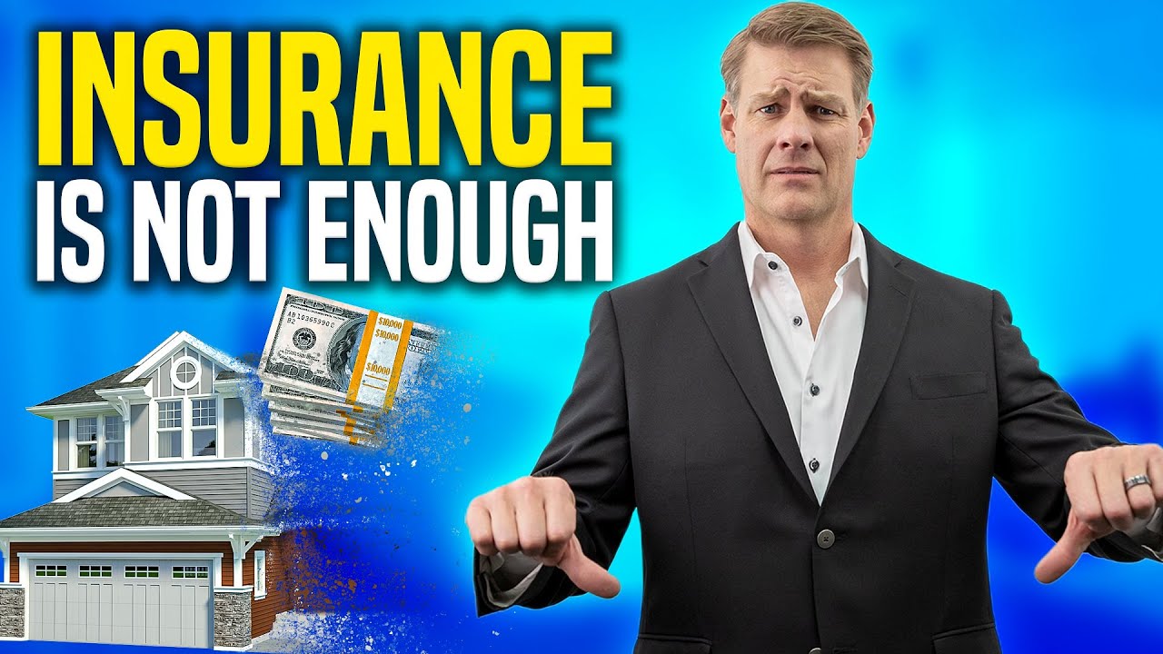 Why Insurance Is Not Enough Protection For Real Estate Investors - 9 ...
