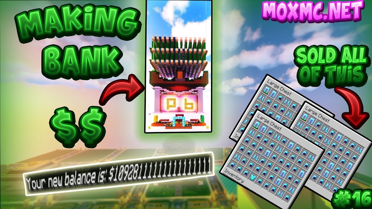 Purple Prison (Episode 16) GETTING RICH.. - YouTube