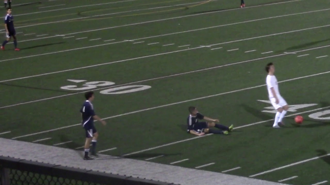 Soccer Foul Compilation #4 - YouTube