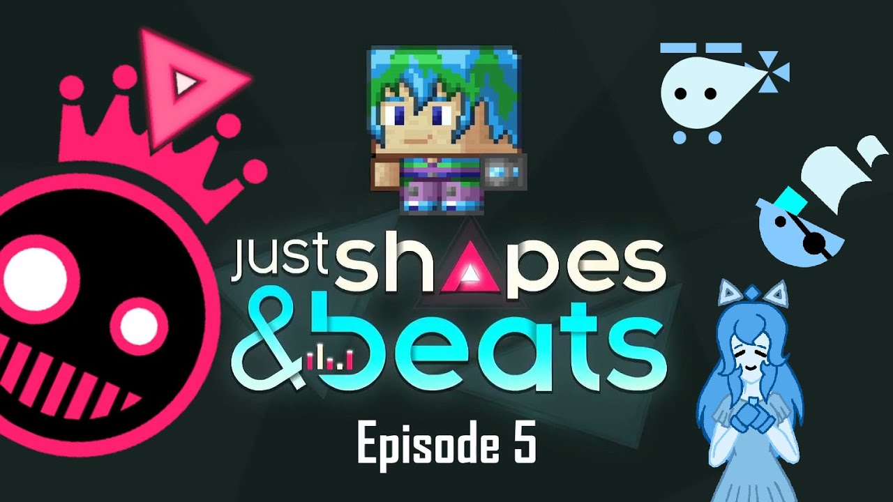 Just Shapes & Beats - Episode 5 (FINALE) - YouTube