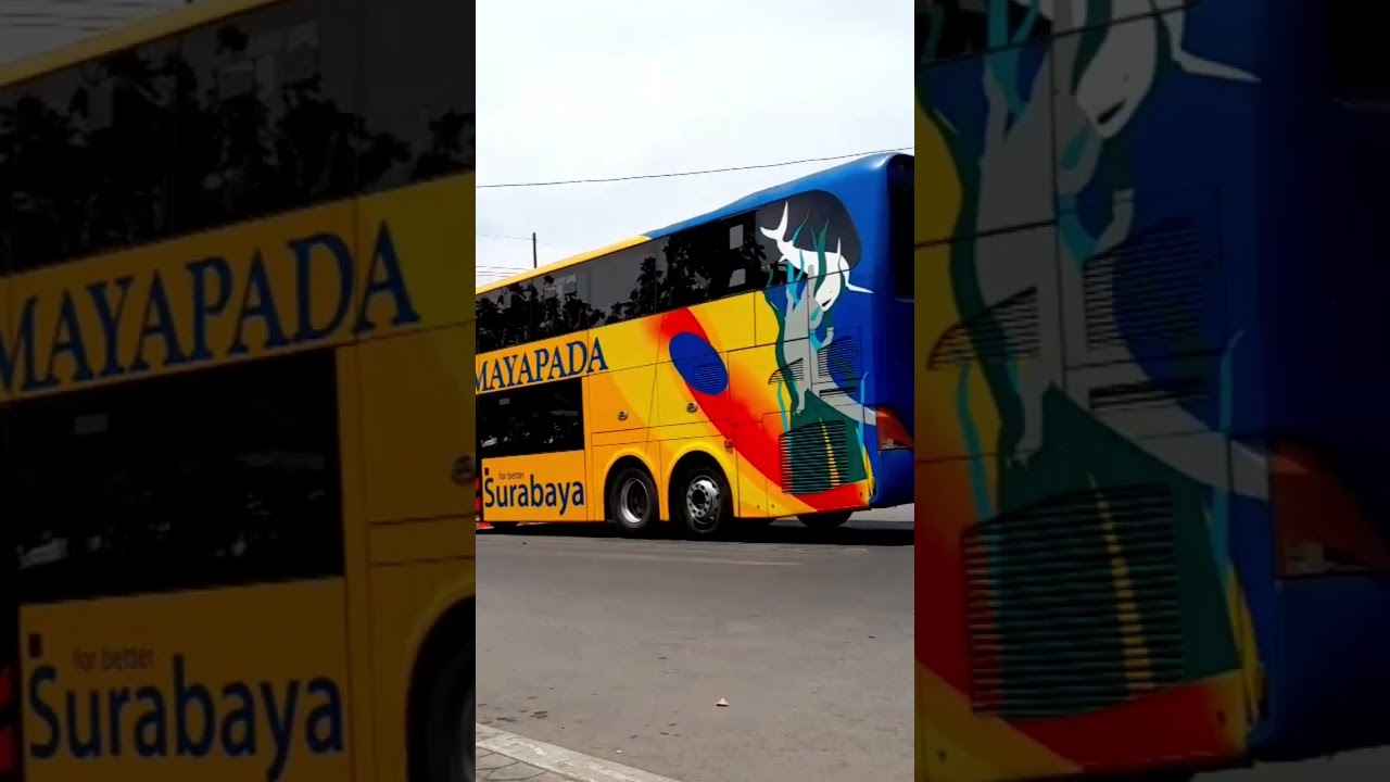 Bus paling keren - YouTube