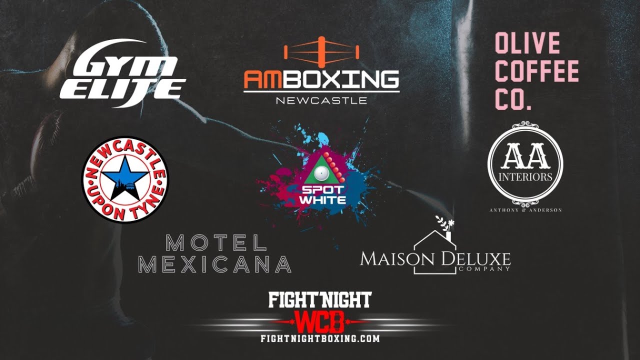 Fight Night WCB LIVE - FRIDAY 16TH AUGUST 2024 - YouTube