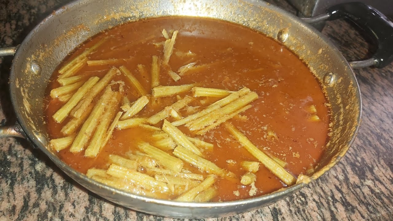 Sahjan ki sabzi | Sahjan ki Sabzi recipe | Masaledar Sahjan ki Sabzi ...