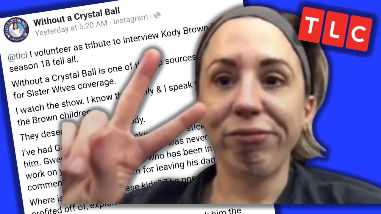 Katie Joy Wants TLC To Notice Her - Plus her fans are DISTURBED ...