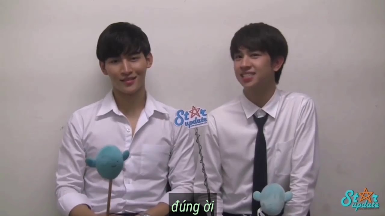 [Vietsub][OhmFluke cut][14/09/2019] Star Update Interview #UWMAseries ...