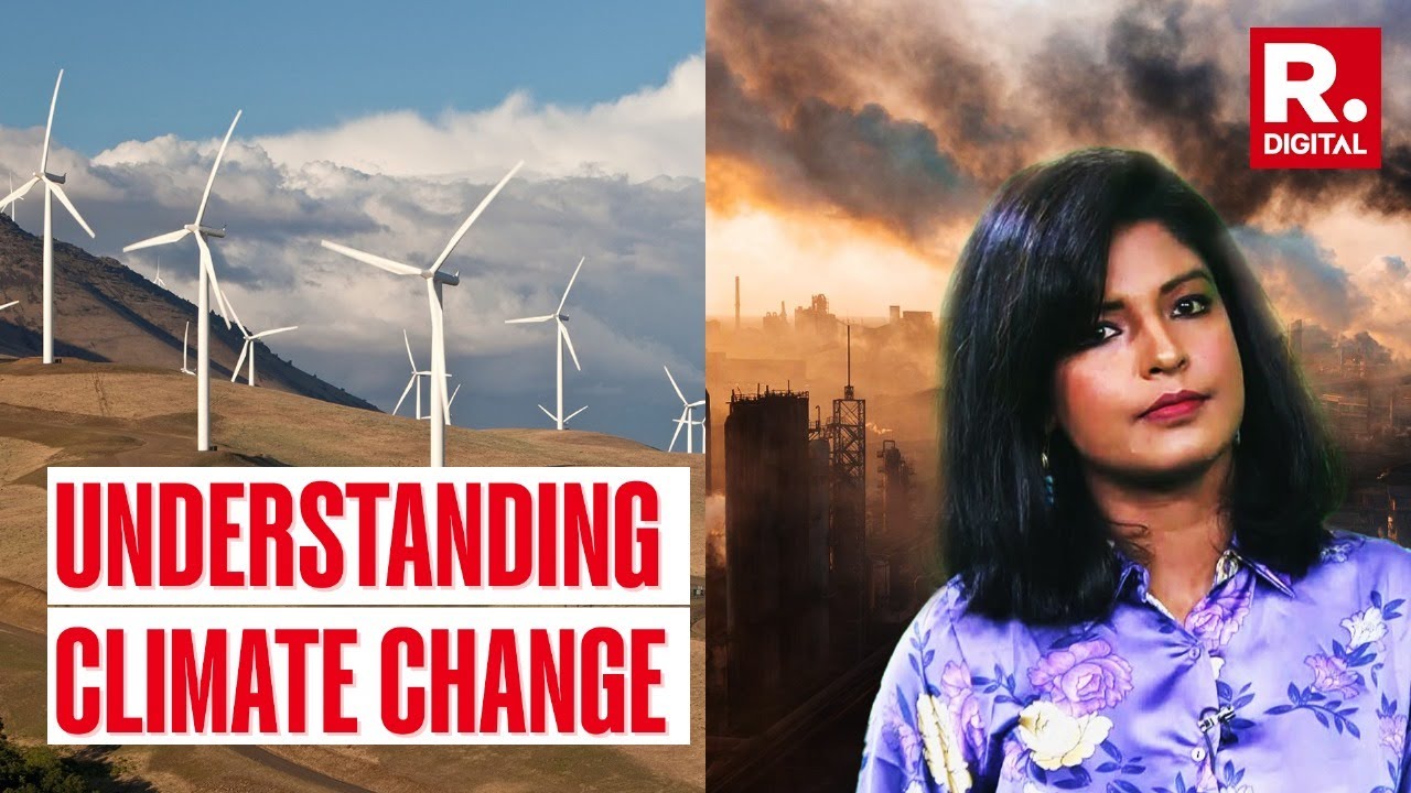 Reasons For Fast Approaching Climate Change And Steps To Combat It ...