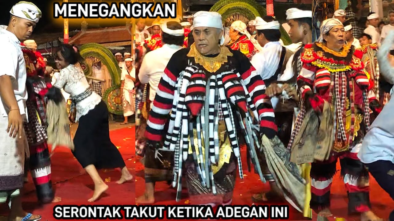 CALONARANG DON GIRANG - PURA BINGIN AMBE KEDIRI 2023 - YouTube