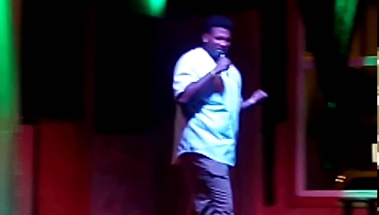 Jason Hayes Stand Up - YouTube