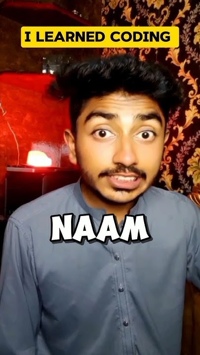 I Learned Coding In A Day! #shorts - YouTube