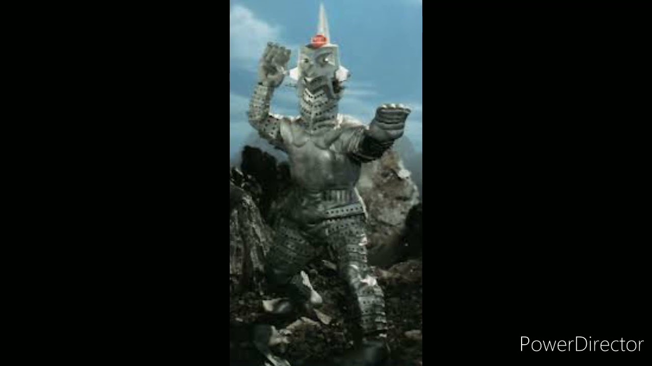 Windom Roar (Ultraseven) - YouTube