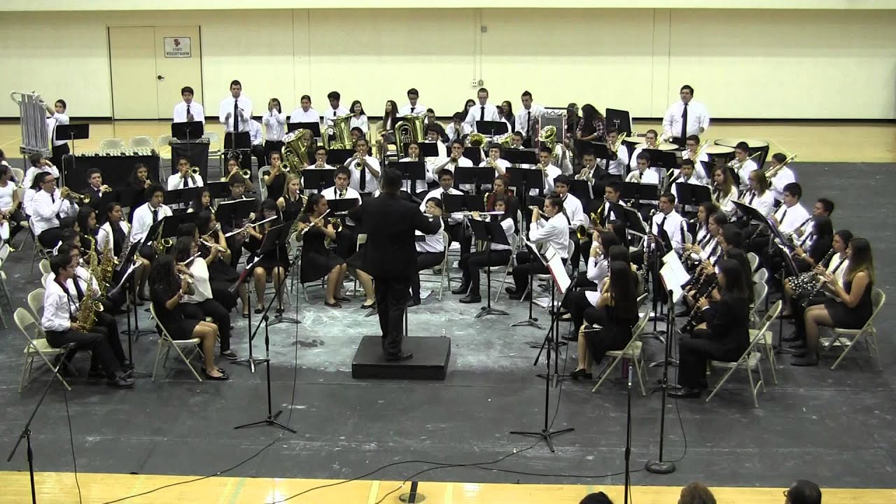 Santa Paula Unified All District Concert: Instant Concert by the SPHS ...