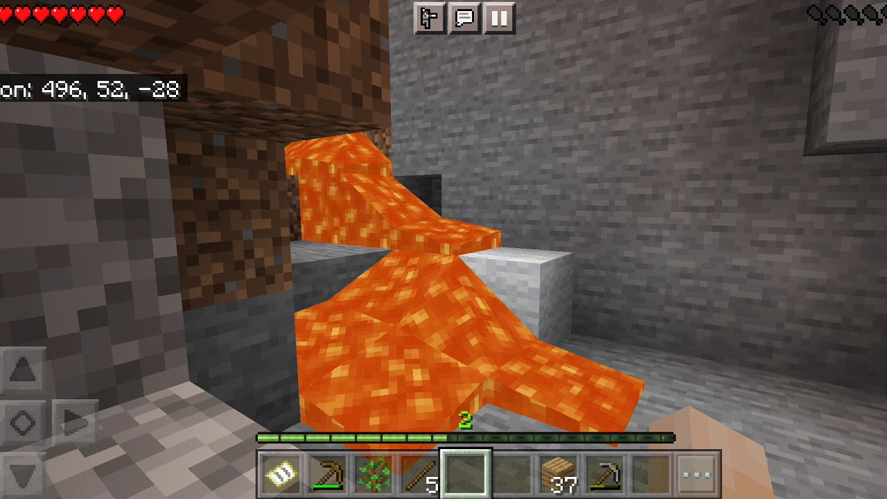 I got the most Op cave and blacksmith | Minecraft survival let's play ...