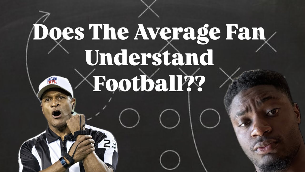 DOES THE AVERAGE FOOTBALL FAN ACTUALLY KNOW FOOTBALL? - YouTube
