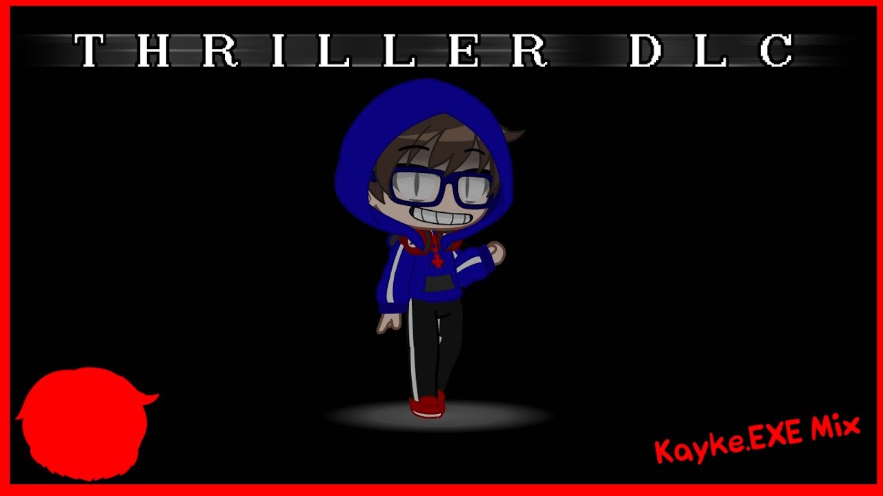 FNF: Thriller DLC | Thriller Gen [Kayke.EXE Mix] - YouTube