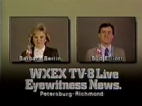 March 1985 Commercial Breaks – WXEX (ABC, Richmond) - YouTube