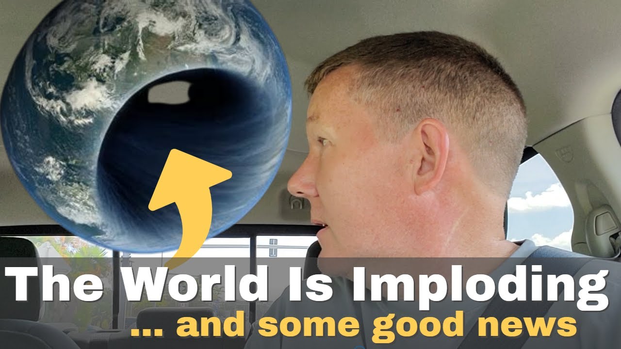 Prepping For SHTF: World Is Imploding! - YouTube