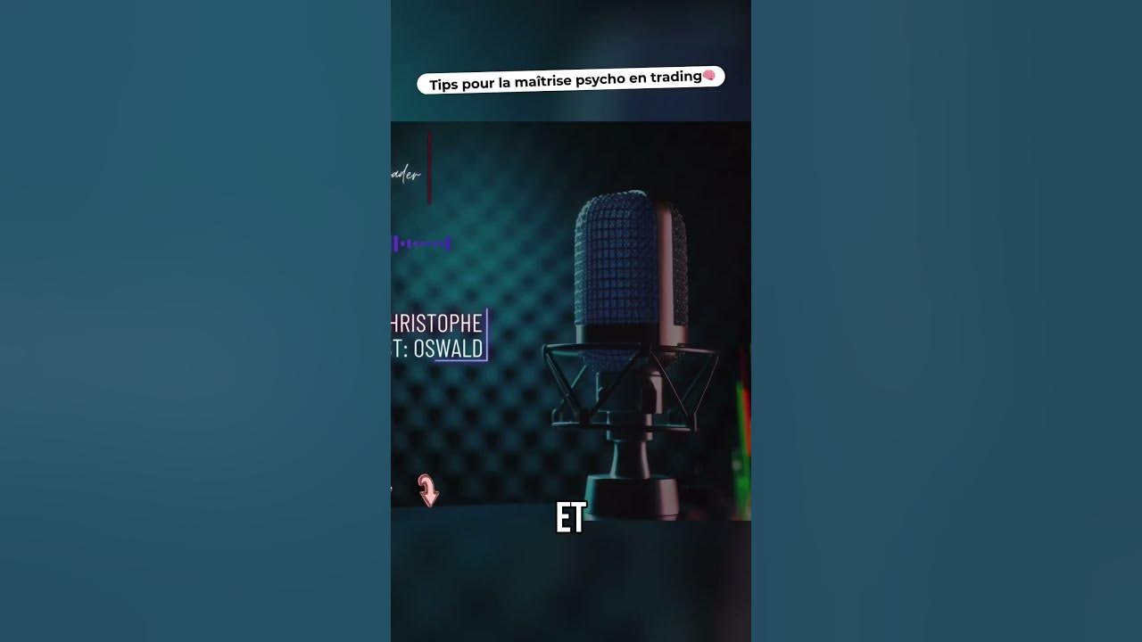 ENTRETIEN AVEC UN TRADER: Christophe, Scalper Nasdaq - YouTube