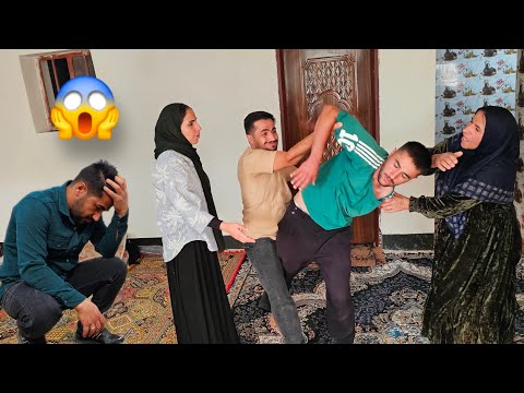 Hojjat’s Controversy: Fatima’s Fear of Going to Soraya’s House😱😨