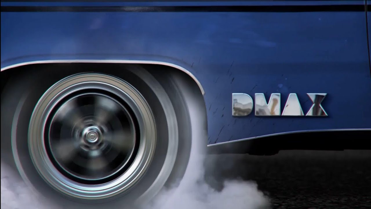 DMAX idents 2024 part 6 Full HD - YouTube