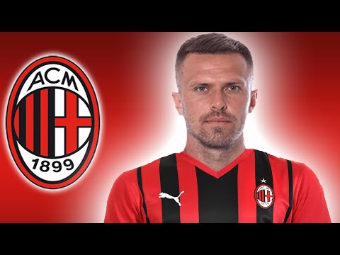 JOSIP ILICIC | Welcome To Milan 2021 | Crazy Goals, Skills & Assists (HD)