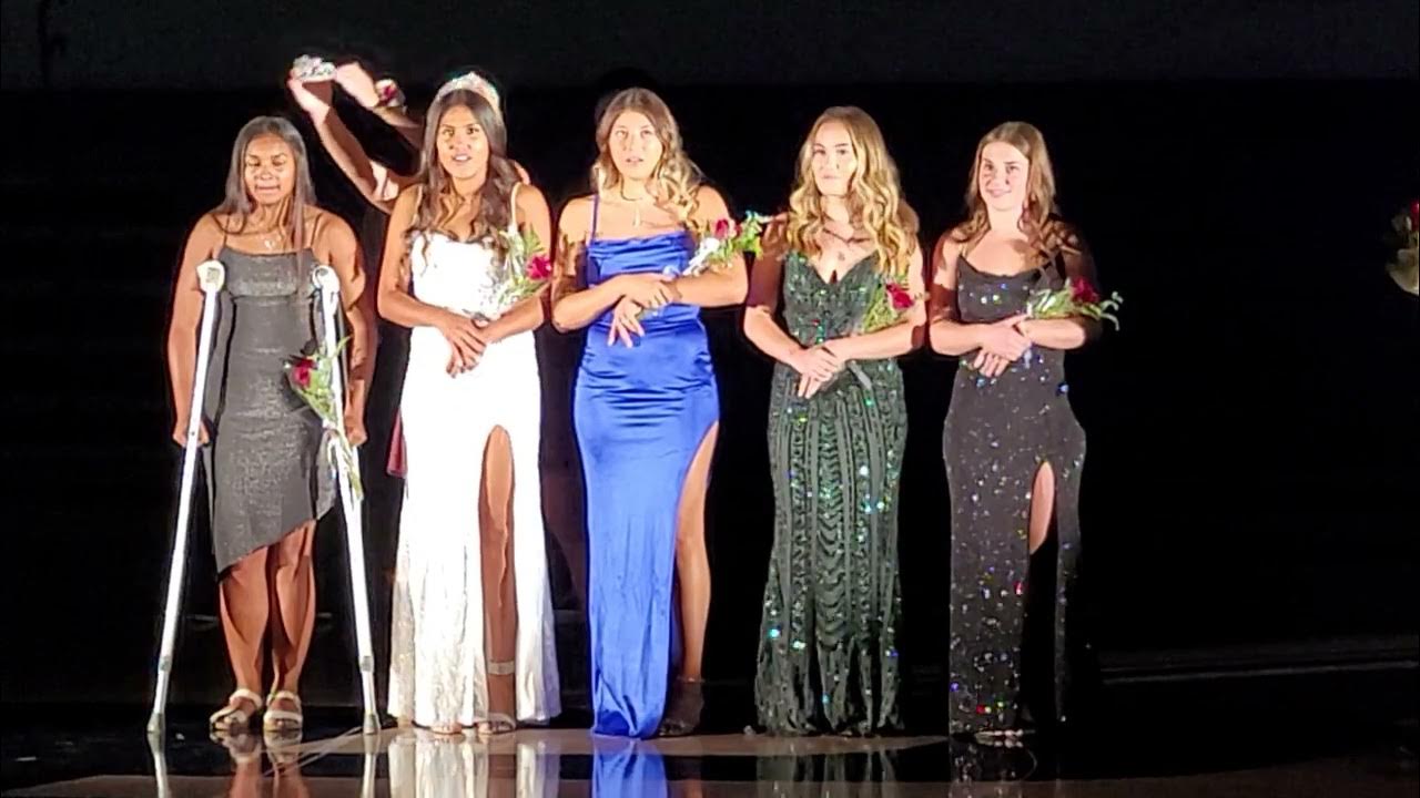 PHS Homecoming Queen 2023 - YouTube