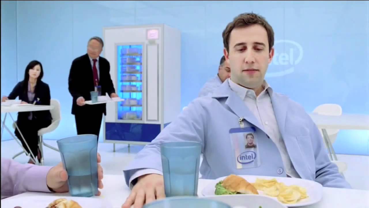Intel Best Invention Ever 2010 Commercial - YouTube