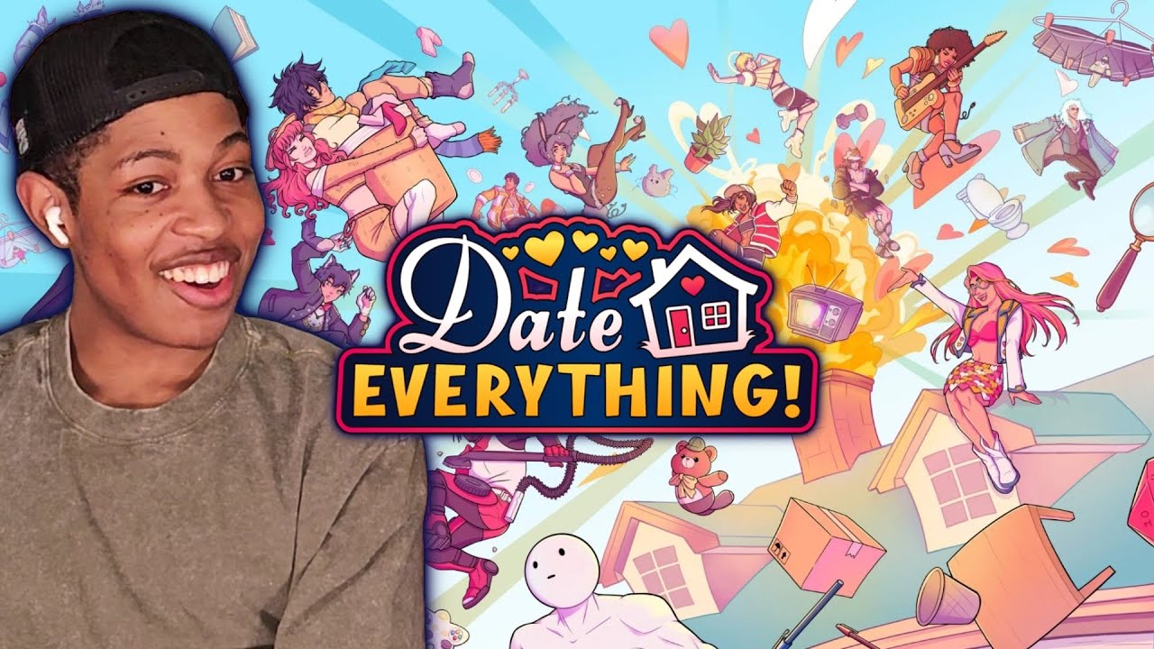 DATING EVERYTHING! - YouTube