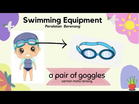 YEAR 4 UNIT 4 MY FAVOURITE PASTIMES V.4 - PPKI ENGLISH - YouTube