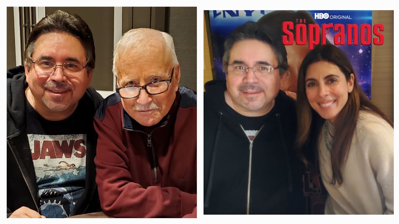 CHILLER THEATER Convention April 2023 - YouTube