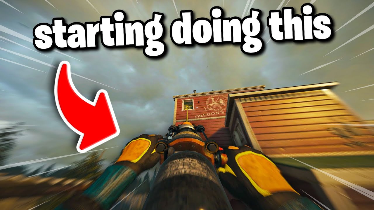 How To Play Oregon CORRECTLY in Rainbow Six Siege! - YouTube