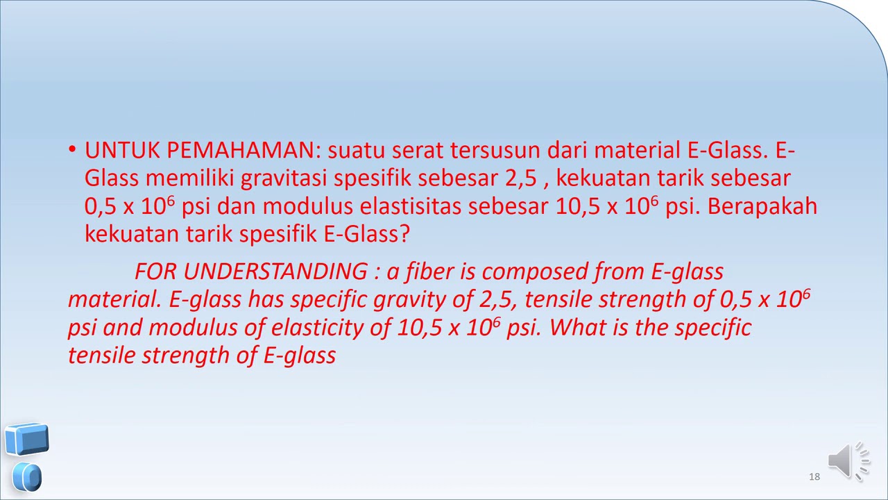 9 Struktur Komposit Serat Fiber Composite Structure - YouTube