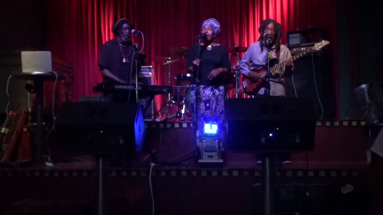 JAH SUMMIT COMETH THE MAKE OUT ROOM SF - YouTube