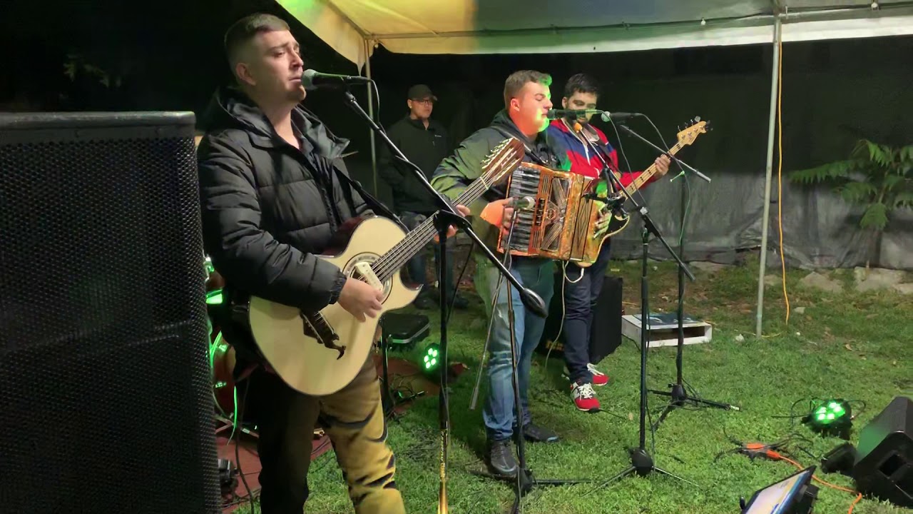 Los Varones De California - Paco Nuñez (En Vivo 2019) - YouTube