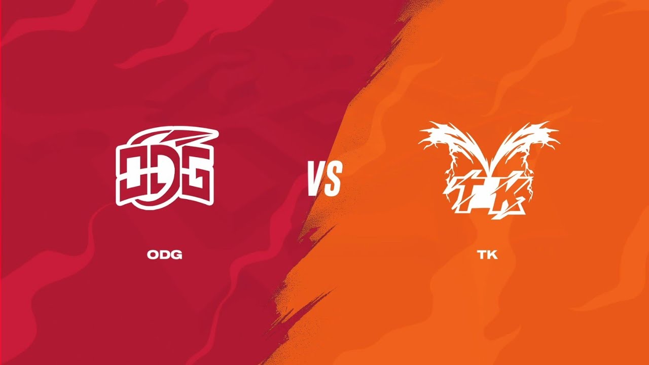 TK VS ODG |OPL SPRING 2023 GROUP STAGE - YouTube