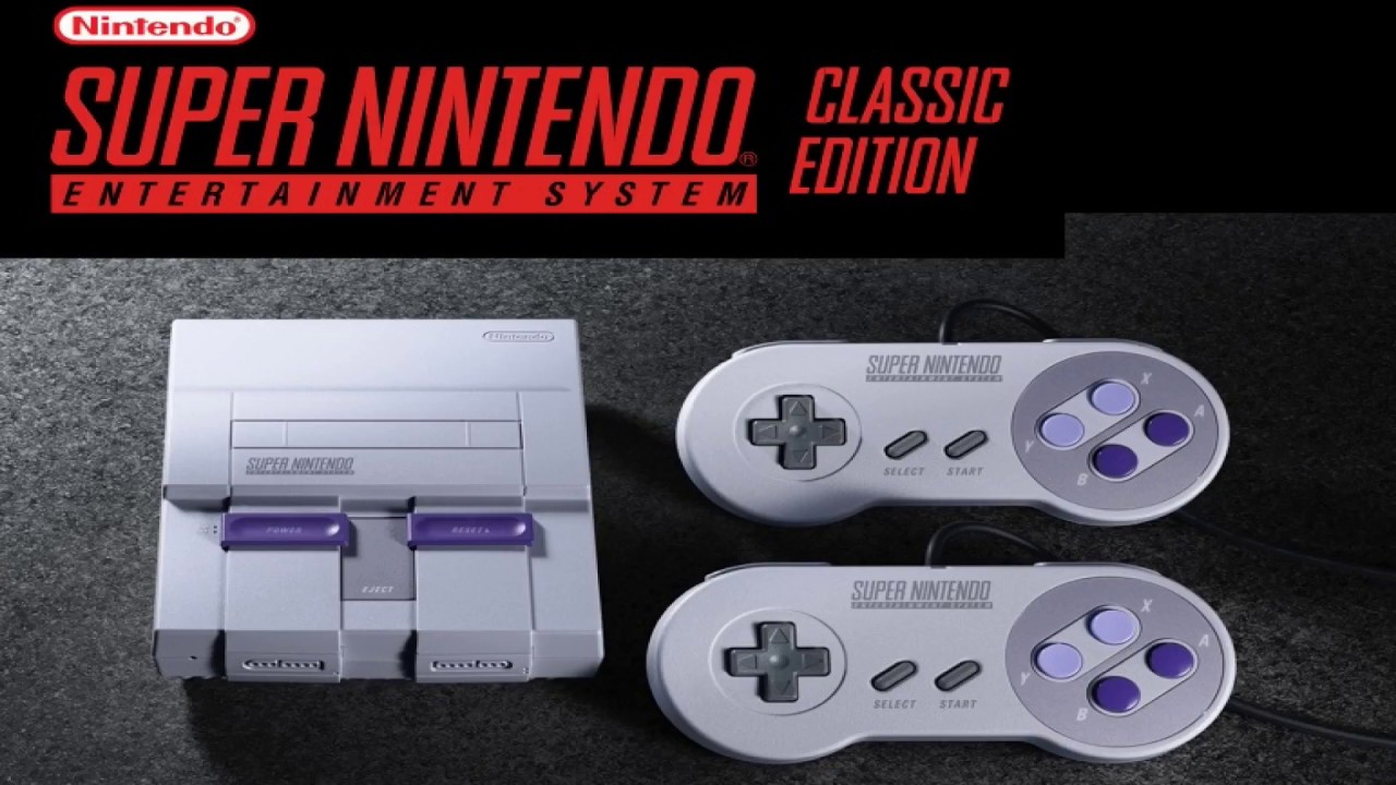 SFII Turbo Ryu's End Theme: SNES vs. SNES Classic Comparison - YouTube