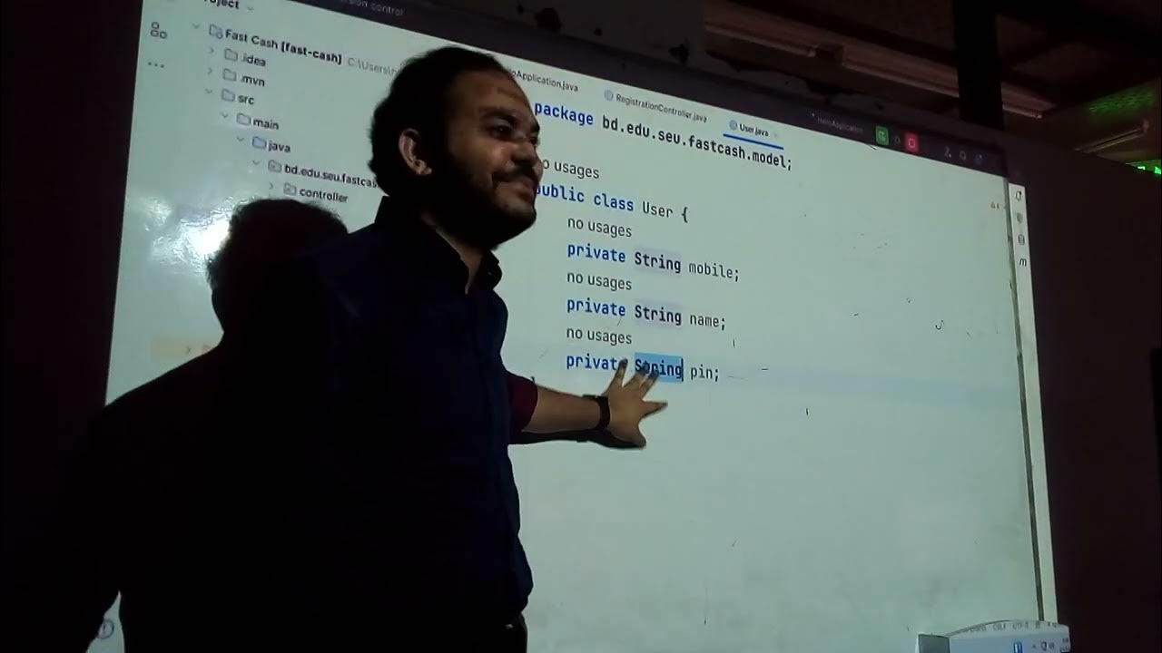 Part 2 JavaFX Demo Project 20250113 - YouTube