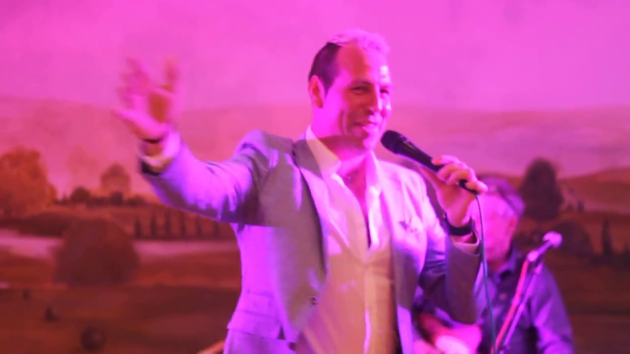 Eamonn Jackson Water For My Horses - YouTube