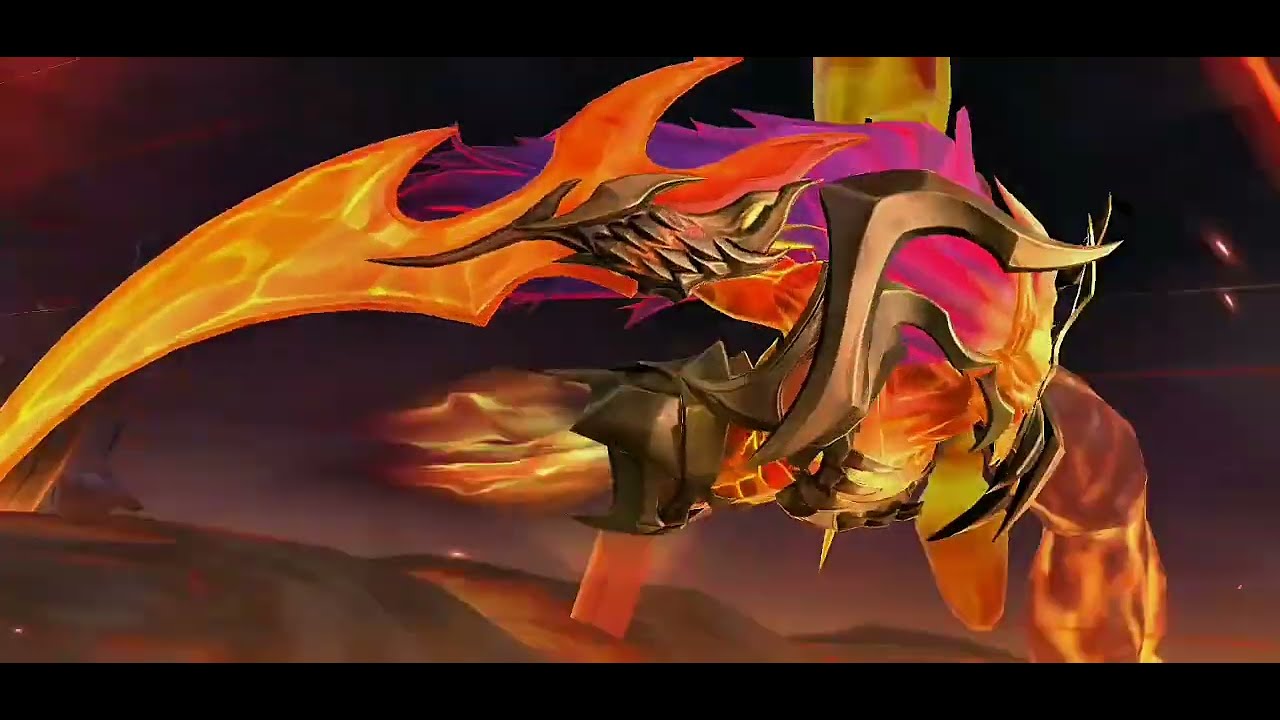 Hanzo Collector Skin Gameplay 2025 | Mobile Legends Bang Bang Showcase ...