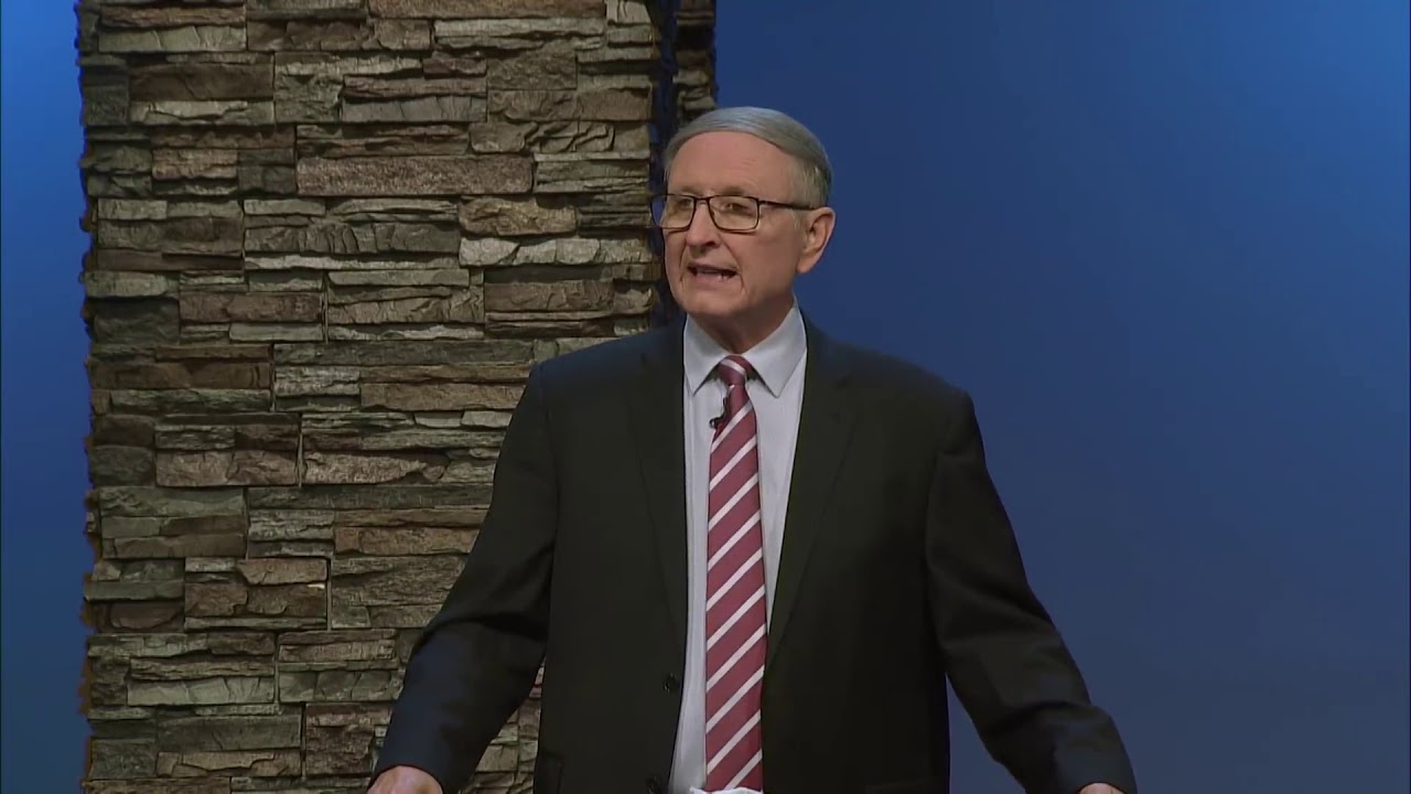 Religious Liberty in the Age of Donald Trump. | Study by Pastor Stephen ...